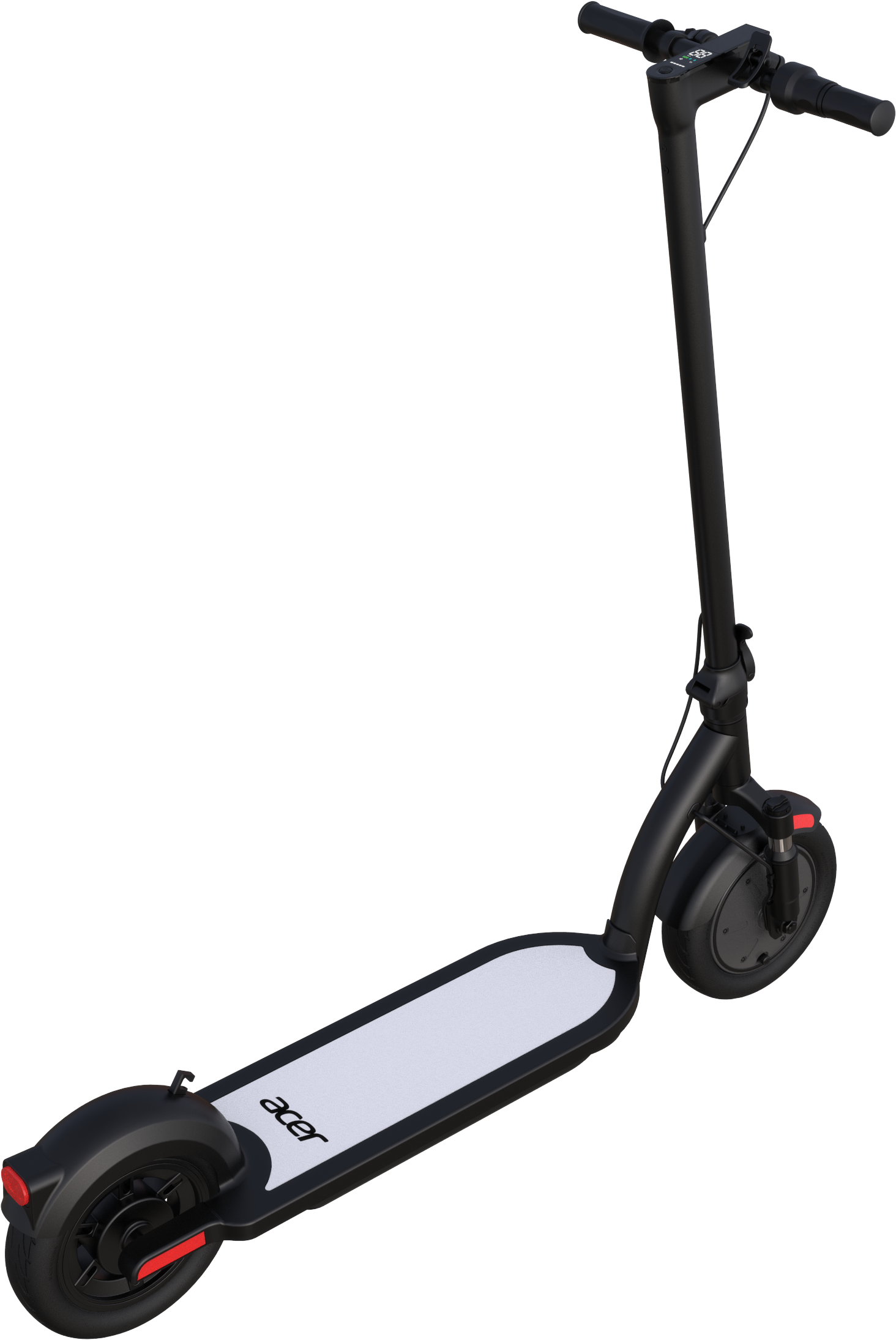 Электросамокат Acer Electric Scooter ES Series 5 AES005 (HA.ESCOO.001 ...
