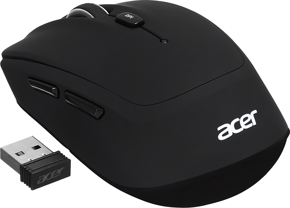 Мышь беспроводная Acer OMR050 (ZL.MCEEE.00B) - скачать драйверы и ...