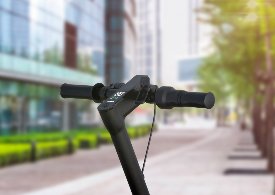 Электросамокат Acer Electric Scooter ES Series 5 AES005 (HA.ESCOO.001 ...